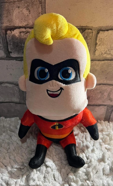 DISNEY PIXAR THE Incredibles Medium Soft Plush Toy Mr Incredible 12 ...