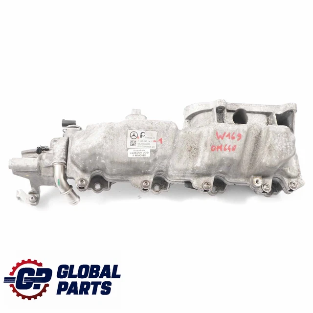 MERCEDES W169 W245 OM640 Diesel Manifold d'admission A6400901437 EUR 34 ...