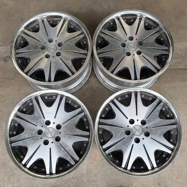 JDM 18& WORK Varianza D3S wheels for ls430 gs400 sc430 ls400 aristo ...