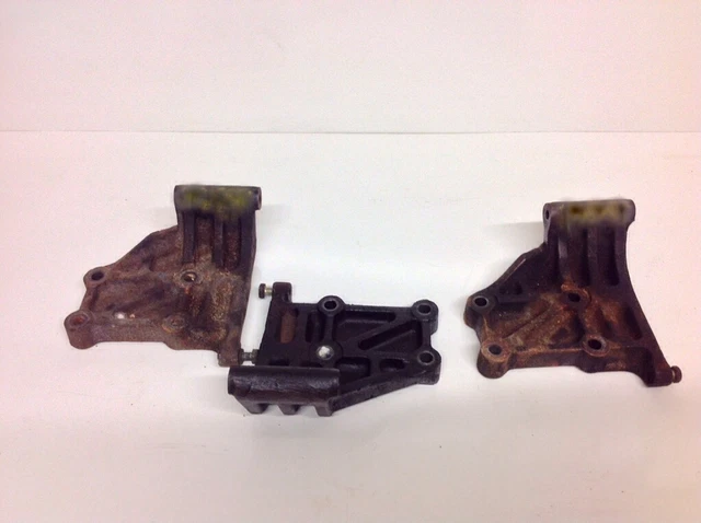 FORD SIERRA 1.8 Cvh Alternator Bracket /Kit Car/zetec/TVR/westerfield ...