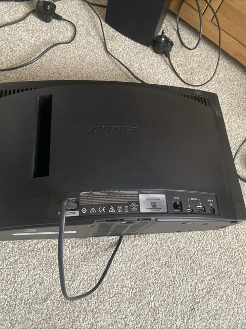 BOSE SOUNDTOUCH 30 Series III Multi Room Audio System £414.68 - PicClick UK