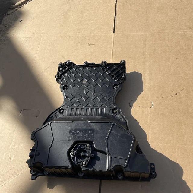 MERCEDES BENZ OIL Sump Pan Mercedes Benz W204 W207 W212 (A6510100328) £ ...