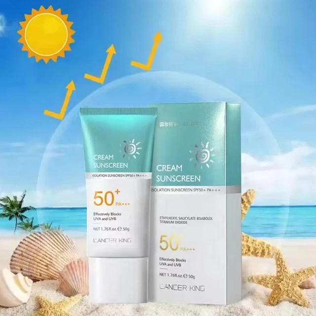 PRETTY SKIN SUN Cream SPF 50 +++ B9V4 U8E5 EUR 5,00 - PicClick FR