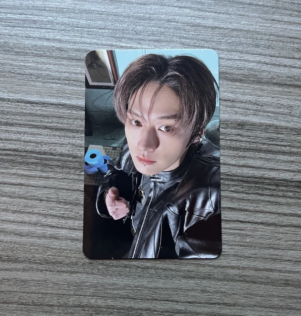 STRAY KIDS 5 Star LEE KNOW Photocard Official Album £5.00 - PicClick UK