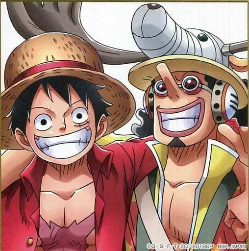 ONE PIECE BELLE Monkey D.Luffy Shikishi Carte Manga Jouet Collection ...
