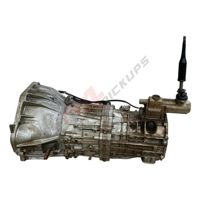 TOYOTA HILUX MANUAL Gearbox 2016-2019 330300KE60 £700.00 - PicClick UK