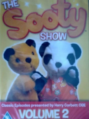 THE SOOTY SHOW Volume 2 DVD Children's & Family £4.99 - PicClick UK