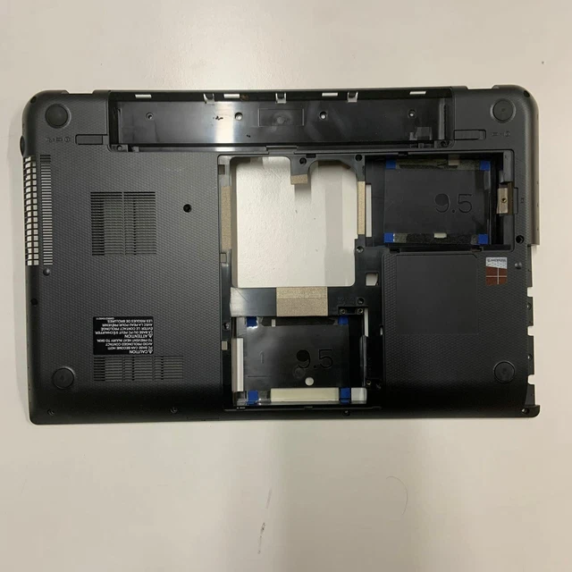 GENUINE TOSHIBA QOSMIO X70 Series Bottom Cover Assembly A000238070 $89. ...