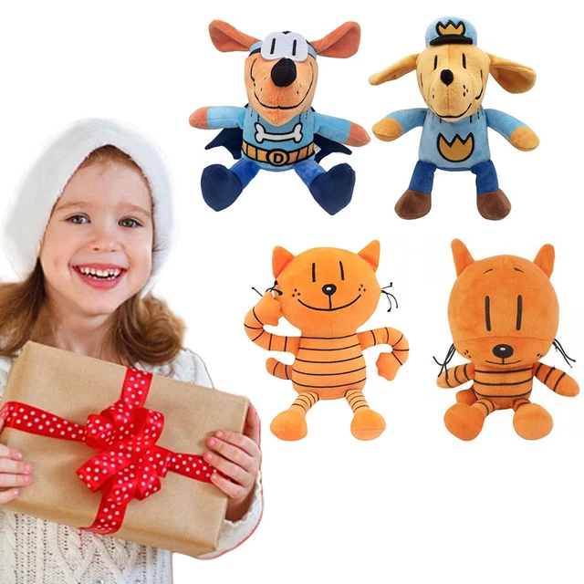 FOR DOG MAN Soft Dog Plushies 20cm Cartoon Baby Toy for Christmas ...