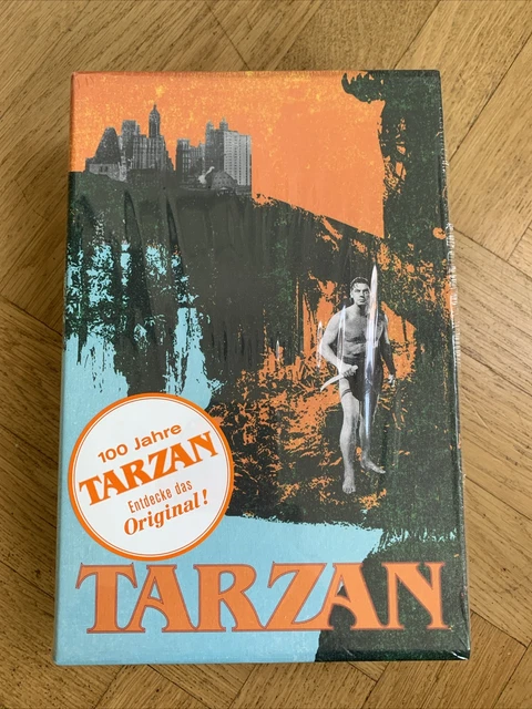 TARZAN: TARZAN BEI den Affen / Tarzan und die Schif... | Buch | Zustand ...