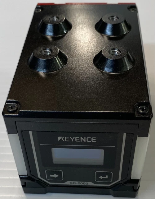 KEYENCE SR-2000 1D/2D Barcode Reader $1,000.00 - PicClick