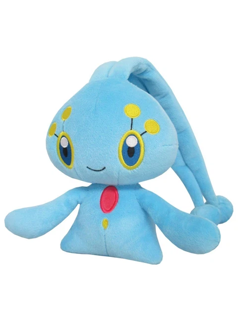 POKEMON ALL STAR COLLECTION Manaphy Peluche bambola SAN-EI nuova JP EUR ...