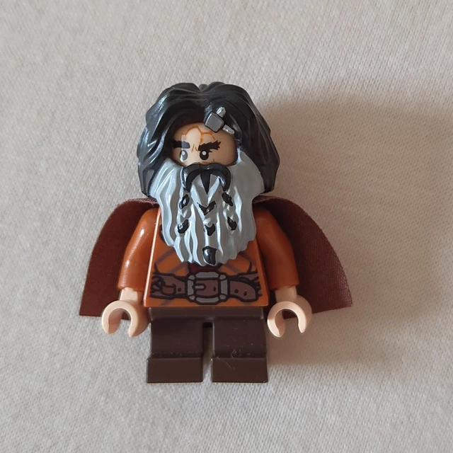 LEGO HOBBIT HERR der Ringe Lord of the Rings Bifur der Zwerg lor041 EUR ...