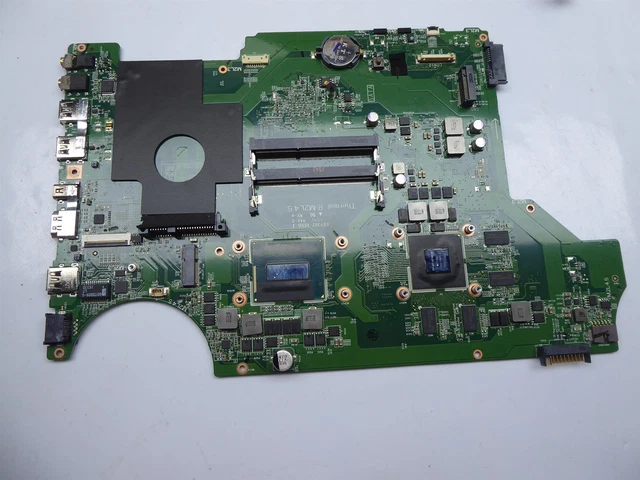 MSI LEOPARD GP62 2qe I5-4210h Mainboard Motherboard Nvidia Gtx950m ...