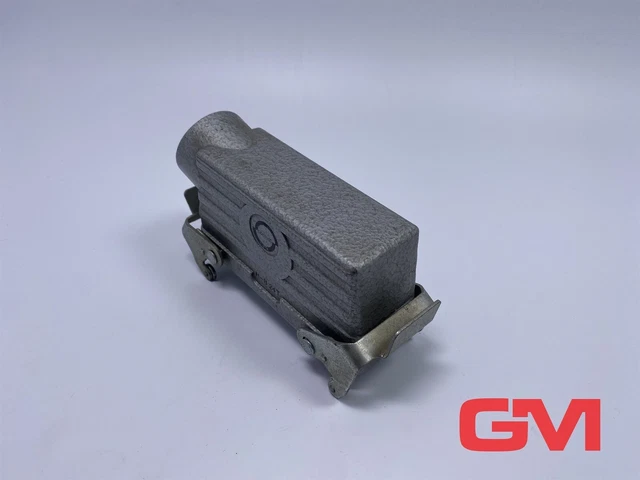 HARTING CONTACT CASING H-B24T Connector Enclosure H-B24T Plug ...