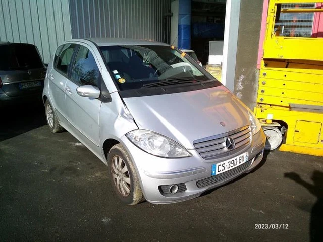 TRAIN ARRIERE COMPLET MERCEDES CLASSE A 169 1693500100 EUR 150,00 ...