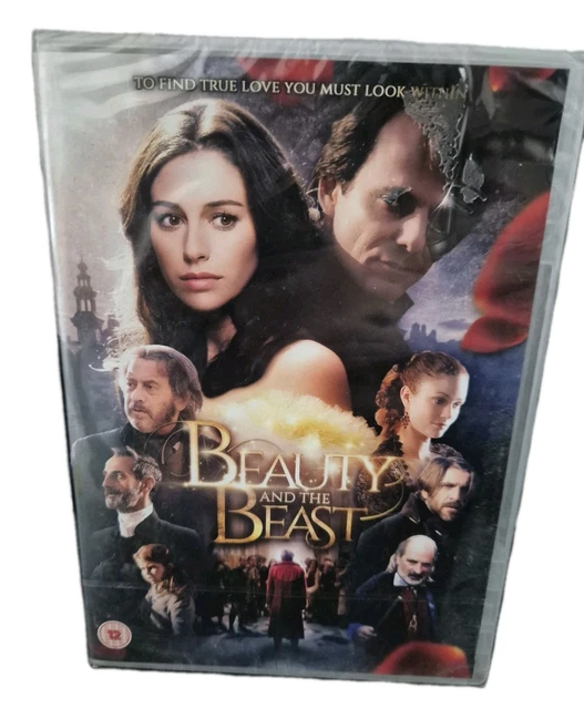 BEAUTY AND THE Beast [12] DVD Mini series - Brand NEW & Sealed £11.11 ...