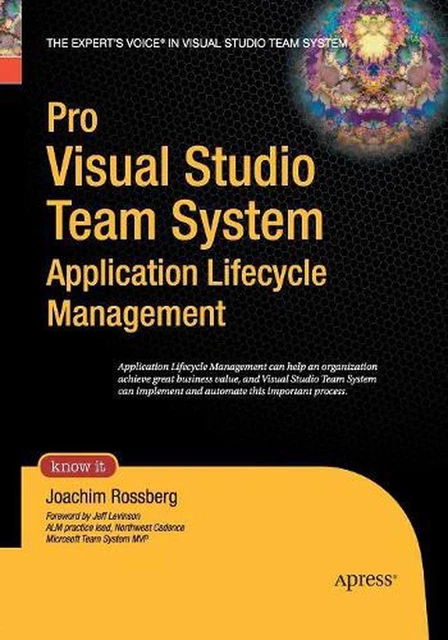 PRO VISUAL STUDIO Team System Application Lifecycle Management by ...