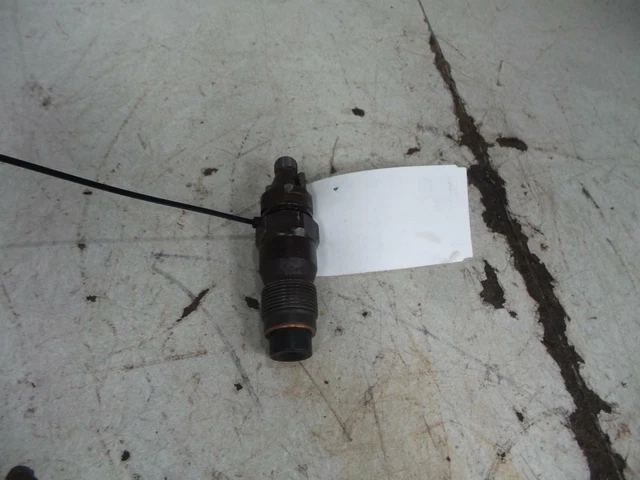 2000 RANGE ROVER Mk2 P38 2.5 Diesel Fuel Injector £24.95 - PicClick UK