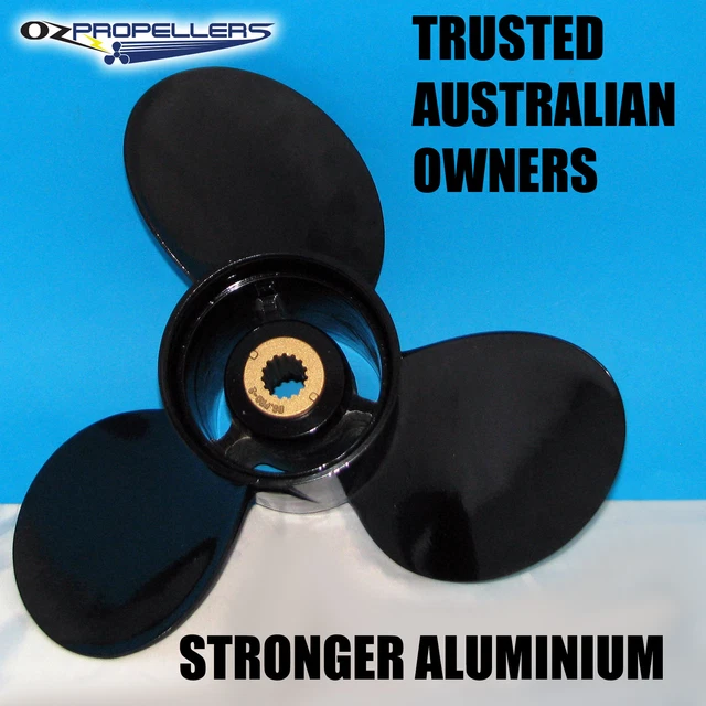MERCRUISER PROPELLER PROP Suits Alpha 1 Bravo 1 Sterndrives $326.48 ...