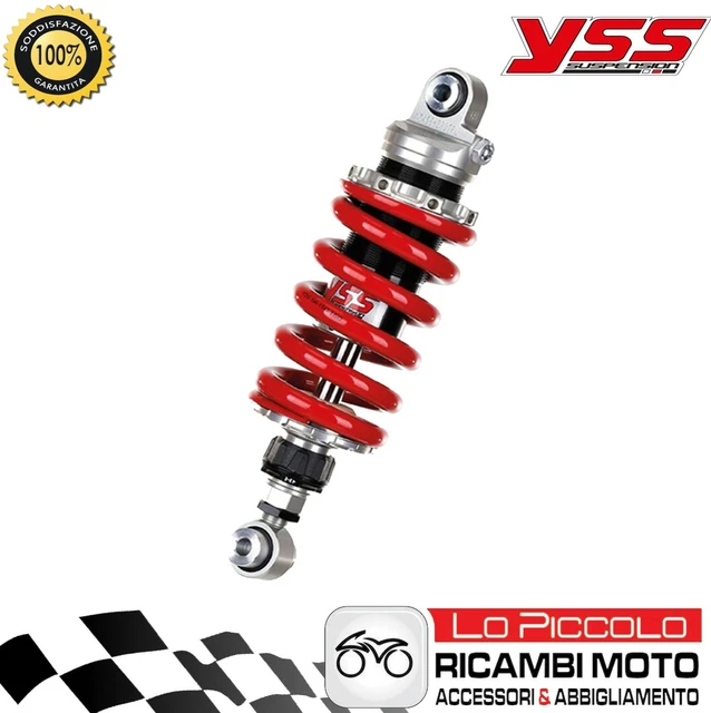 MONO AMORTISSEUR ARRIÈRE Yss Topline Gaz Yamaha Mt07A Tracer 700 2017-2019 EUR 402,68 - PicClick FR
