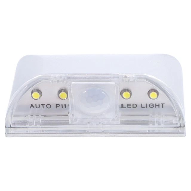 FRONT DOOR KEYHOLE Light Wireless Door Lock Light LED Lamp LED Light £9 ...