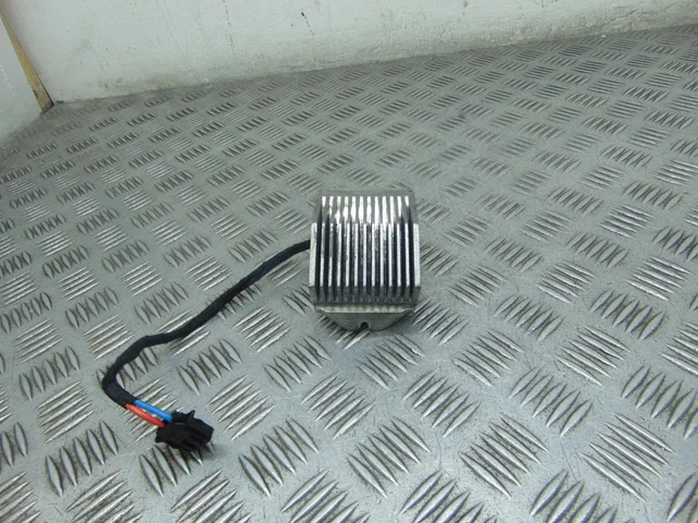 AUDI A1 MK1 1.4 Petrol Heater Rheostat / Resistor With Ac 6 Pin 2010 ...