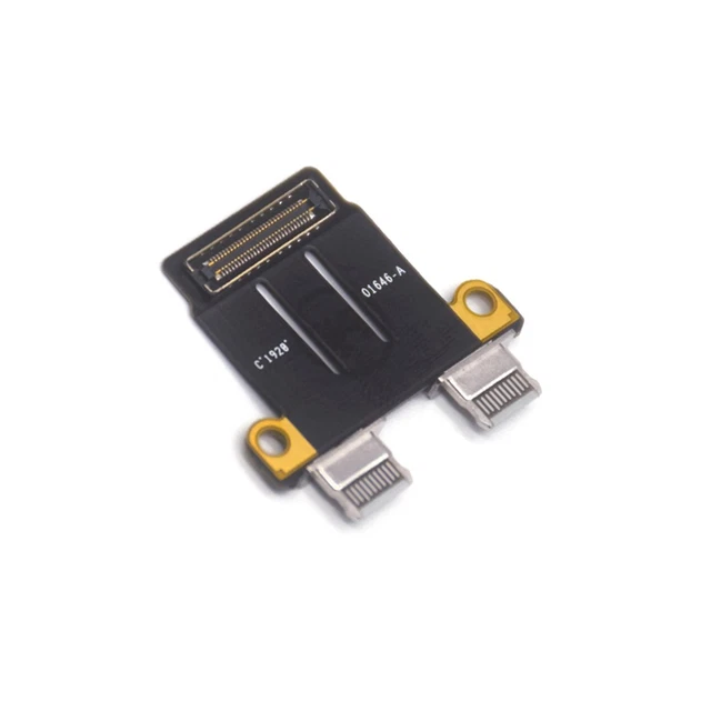 CHARGING PORT CONNECTOR Replacement for Pro Models A1706 A1989 A2141 ...