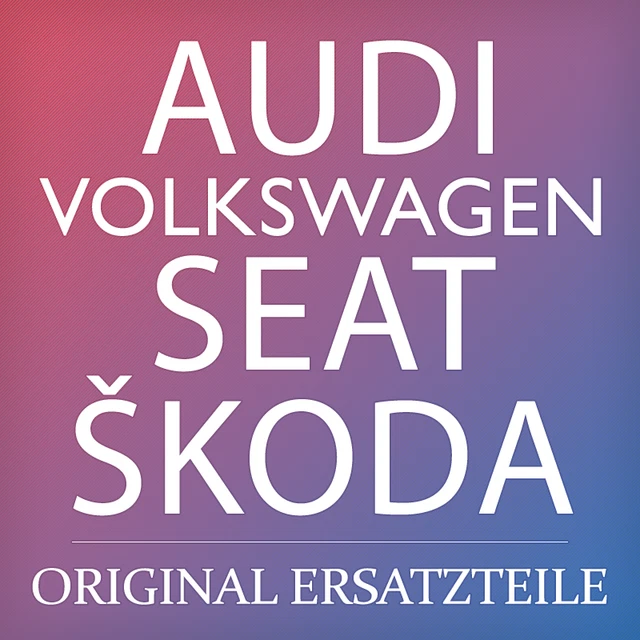 ORIGINAL VW AUDI SKODA SEAT Ameo Beetle Cabrio Cabriolet Nadellager ...