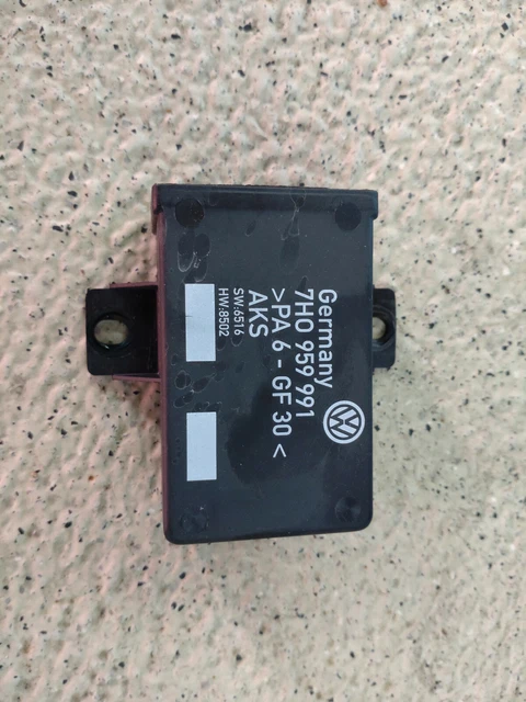 ORIGINAL VW T5 T6 Türsteuergerät elektrische Schiebetür rechts links ...