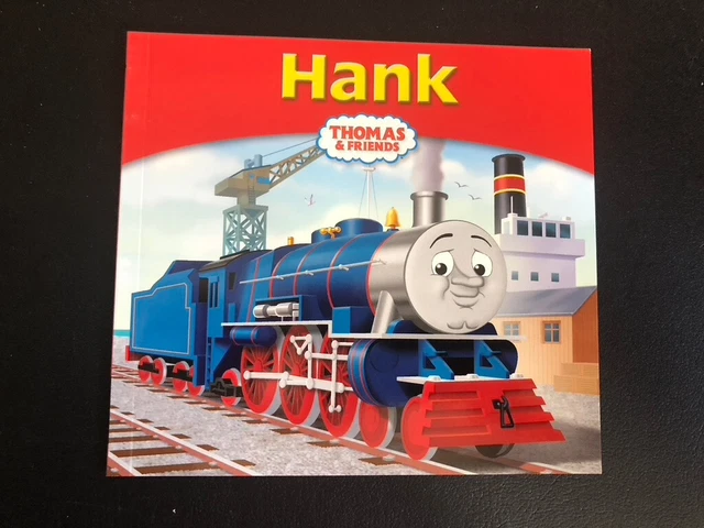 THOMAS THE TANK Engine & Friends - Book 59 of 68 : Hank - new book £2. ...