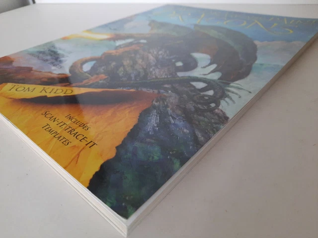 HOW TO DRAW and Paint Dragons: A Step-by-Step Guide by Tom Kidd US PB ...