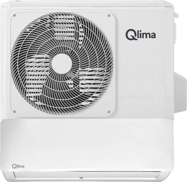 CLIMATISEUR SPLIT QLIMA S 5225 avec pompe à chaleur (unité intérieure ...