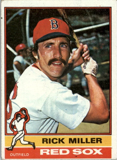 1976 TOPPS #302 Rick Miller - EXCELLENT ÉTAT-EX EUR 1,08 - PicClick FR