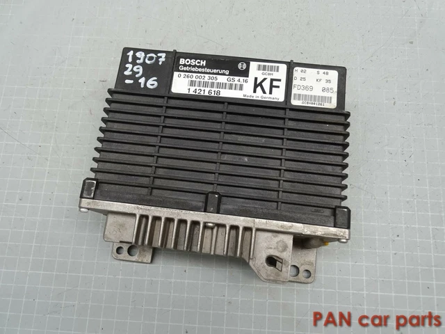 BMW E36 325TD transmission control unit Bosch 0260002217, 1421594, KC ...