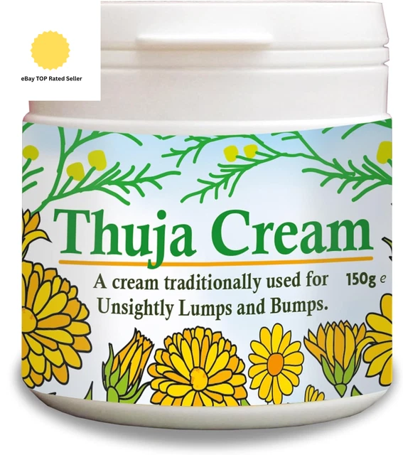 FARM AND YARD Remedies Thuja Cream | Abnormal Skin Growth, Warts, Sarc ...