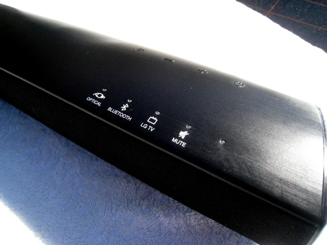 LG SH2 SOUNDBAR (100W) $50.00 - PicClick AU