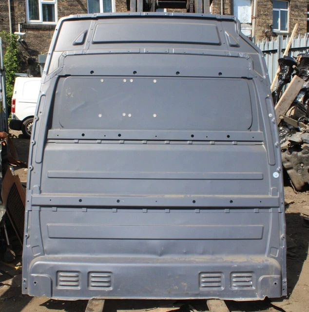 MERCEDES SPRINTER (HIGH Roof Panel Van) W906 2.1L 313/314 Bulkhead 2008 ...