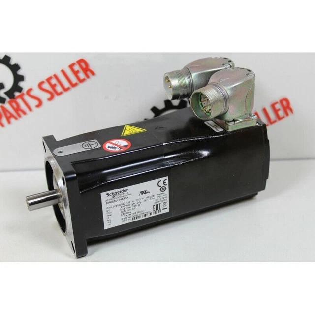 SCHNEIDER BMH0701T06F2A (SERVO motor) - 6 months warranty $1,472.63 ...