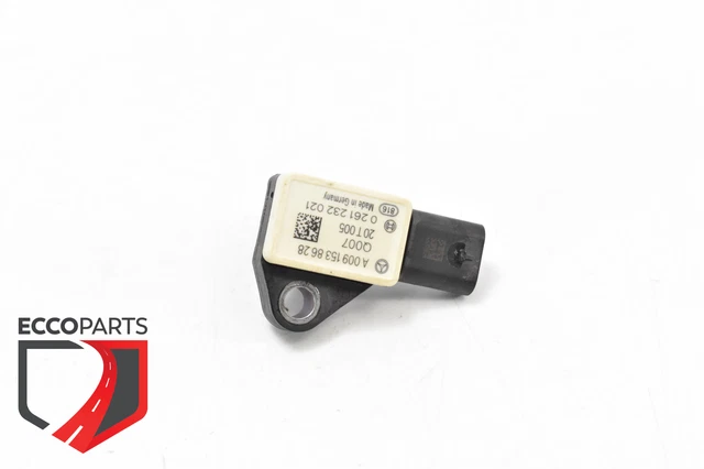 CAPTEUR DE PRESSION air MAP A0091538628 Mercedes W205 X290 C118 C257 ...