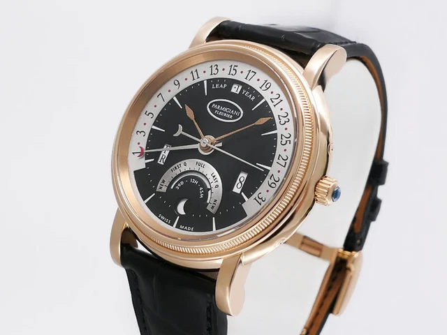 PARMIGIANI TORIC PRO/RETROGRADE PFH427 18k Roségold $ 74.500 gebraucht ...