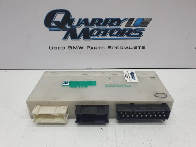 BMW BASIC BODY Control Module Unit BCM Fits X5 E53 6935890 £32.95 ...