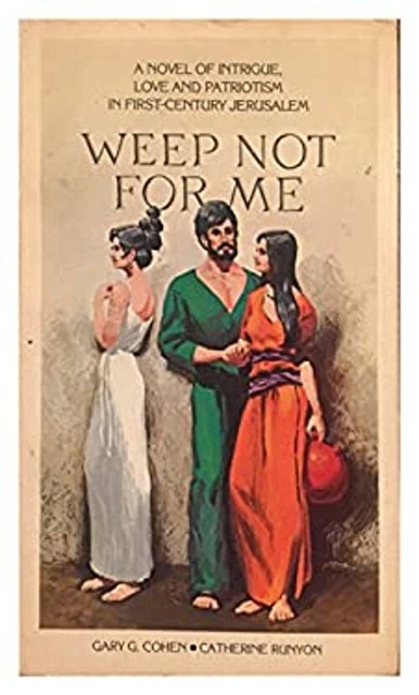 WEEP NOT POUR Me Livre de Poche Gary G Runyon, Catherine Cohen EUR 4,30 ...