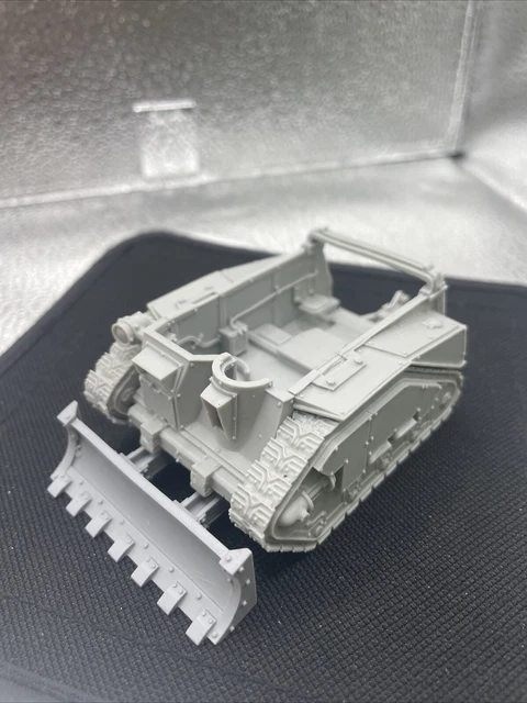 FORGE WORLD DEATH Korps Of Krieg Centaur Light Assault Carrier Body w ...