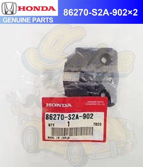 HONDA GENUINE S2000 AP1 AP2 F20 Hardtop Striker Kit 86270-S2A-902 2set ...