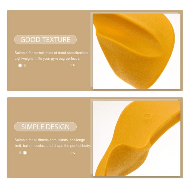 BARBELL COVER SHOULDER Barbell Pad Training Squat Pad Barbell Cushion ...