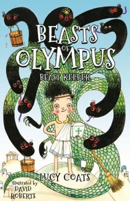BEAST KEEPER BEASTS De Olympus 1 Livre de Poche Lucy Coats EUR 5,29 ...
