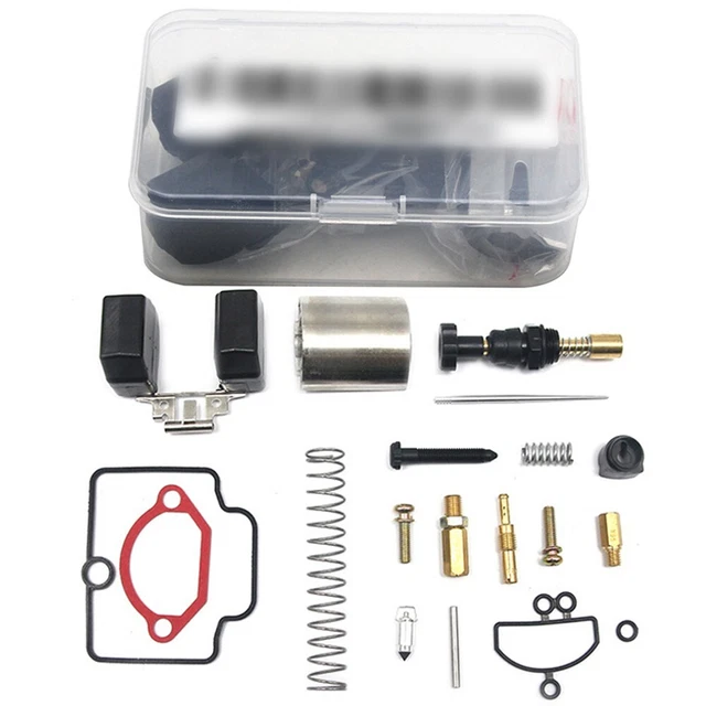 HAUTE QUALIT MOTO Carburateur R paration Kit 21-30mm for Rechange Jeux ...