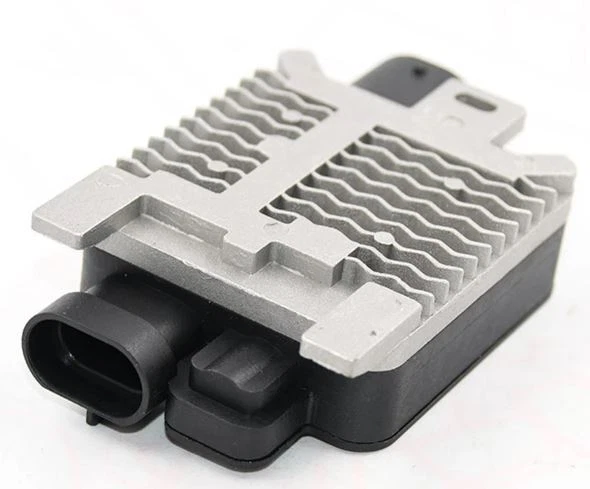 RADIATOR COOLING FAN CONTROL MODULE Blower for FORD FOCUS KUGA Transit ...