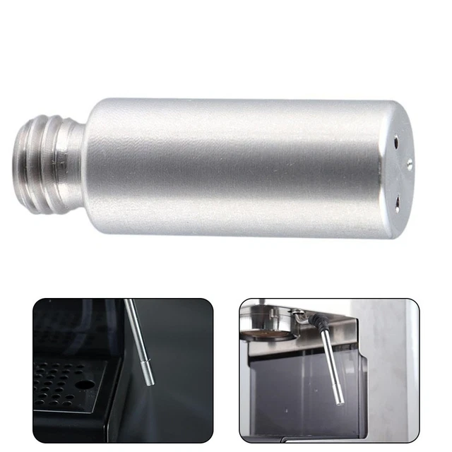 FOR GAGGIA COFFEE Machine Steam Wand Nozzle Nozzle Milk Silvery Steam ...